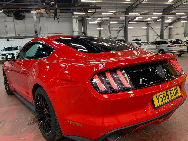 Our Showroom | Rix Motor Company Ltd